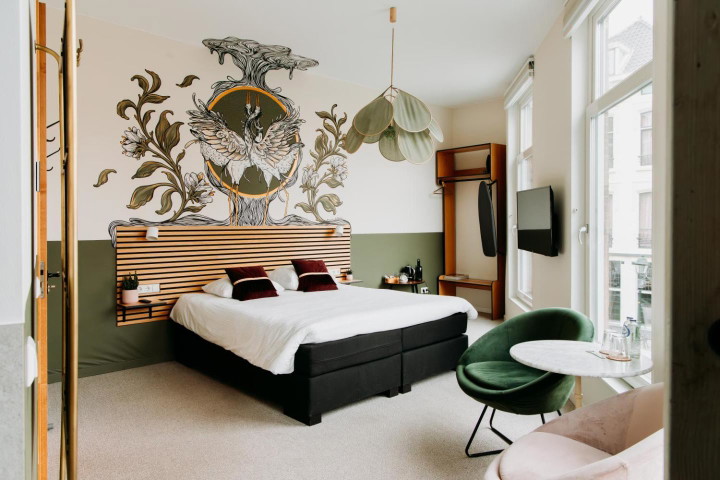 La Paulowna Boutique Hotel - Rijswijk