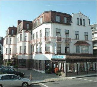 Hotel Escapade - De Haan