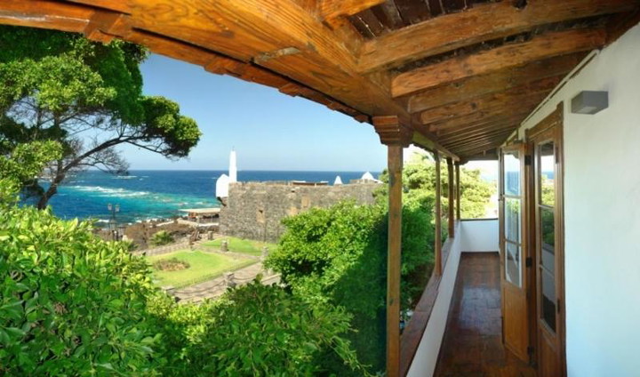 Isla Baja Suites - Îles Canaries