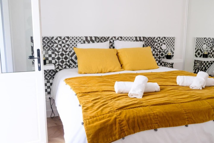 Hypercentre Charmant 2 Chambres Au Calme Avec Joli Patio Privatif - Orvault
