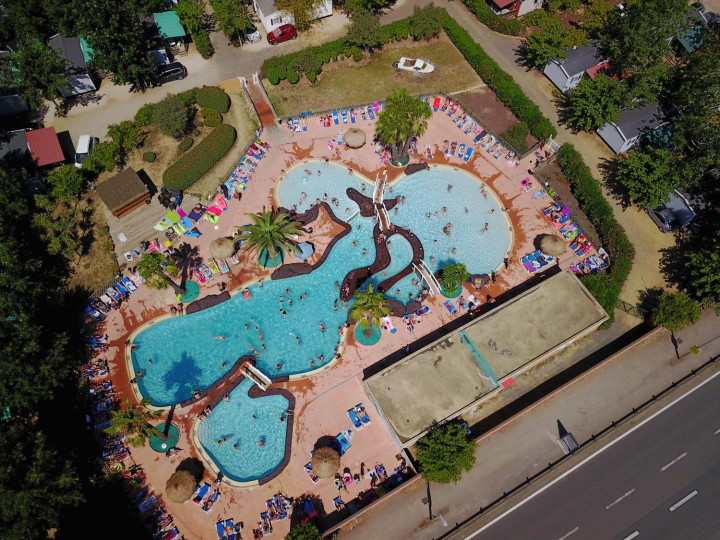 Camping Les Salisses - Maeva - Hérault