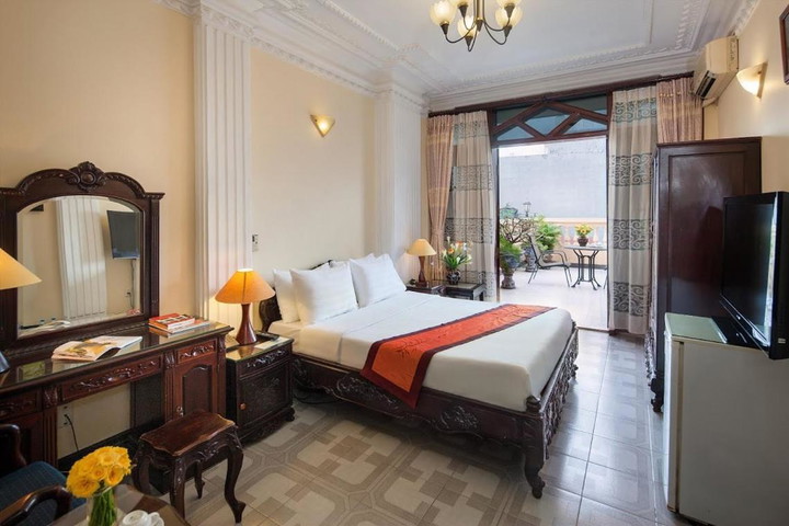 Lucky Central Hotel & Travel - Hanoi