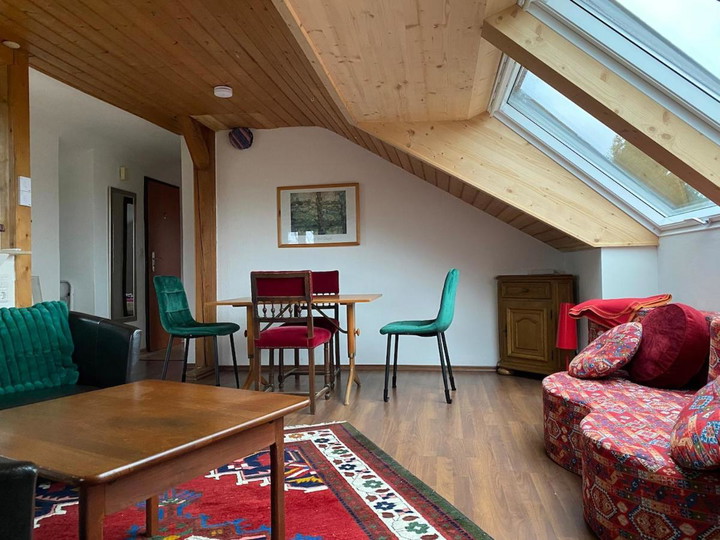 Burgblick Stube - Apartment Für Bis Zu 4 Personen - Haustiere Willkommen - Mit Einbauküche - Fahrradparkplatz Etc - Beilstein
