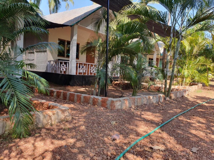 Saxony Village Resort - Goa