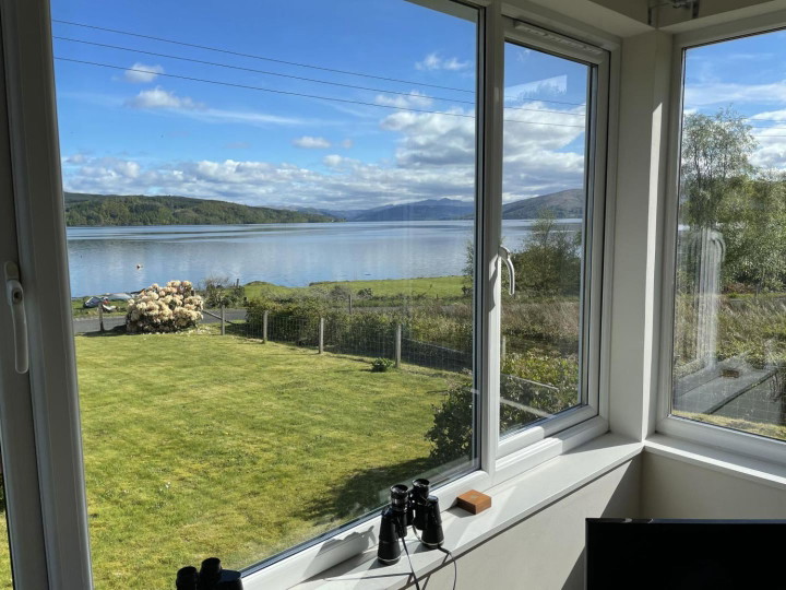 The Cottage, Overlooking Loch Fyne - Inveraray