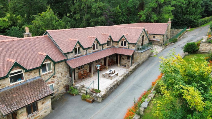 Nant Ucha Farm Holiday Cottages Near Llangollen - Llangollen