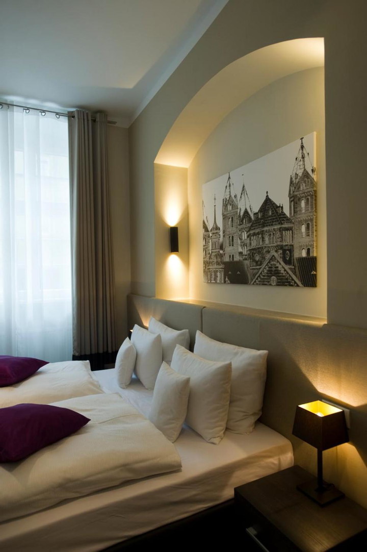 Hotel Residenz Am Königsplatz - Spira