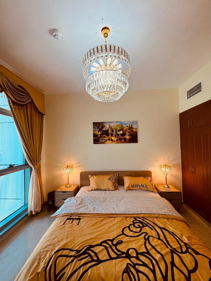 Ocean View Luxurious Homes - Ajman