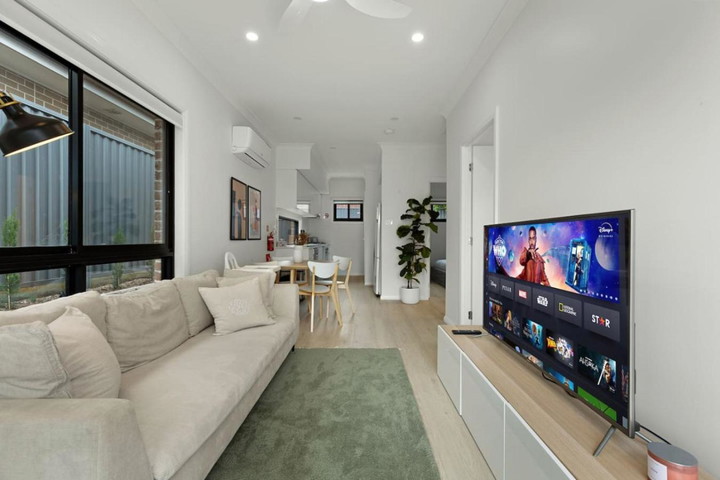 2br Guest House Pet-friendly And Peaceful - Central Coast