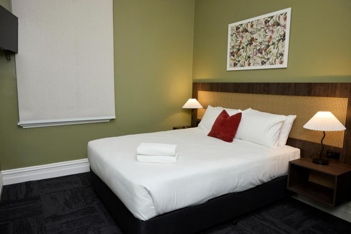 The Burlington Hotel - Bunbury