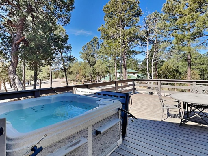 A Trip To Heaven - Ruidoso, NM