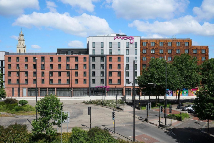 Moxy Bristol - Bristol