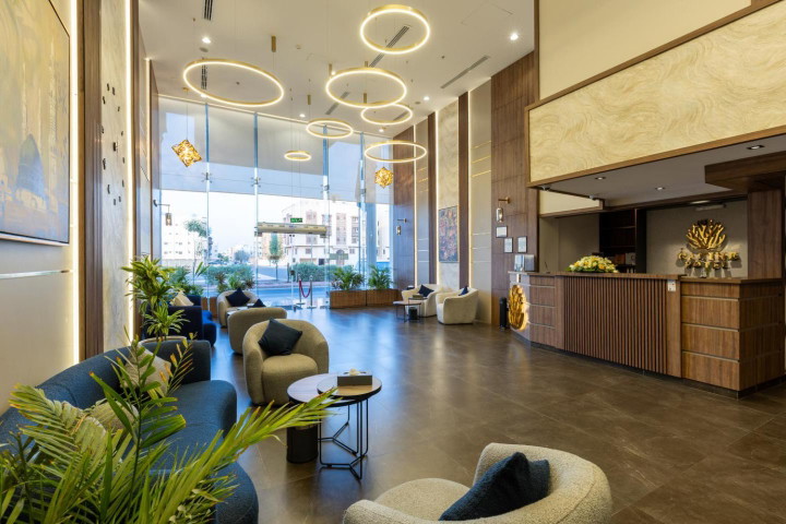 Gacine Hotel Eskan - Médine