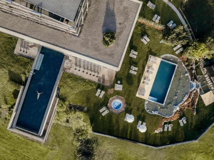 Green Luxury Hotel Pfösl - Bolzano