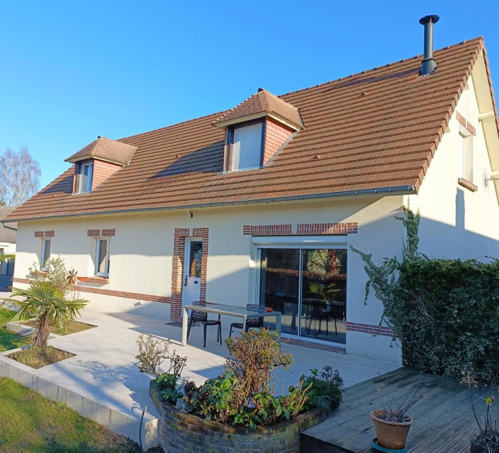 Maison Optiku Cormeilles - Pont-Audemer