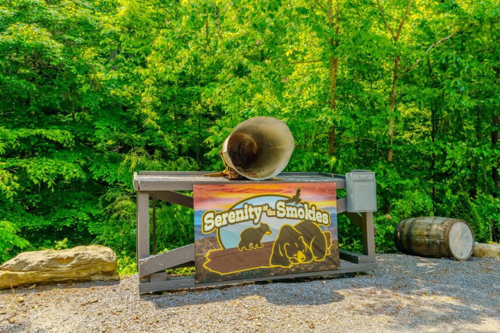 Serenity At The Smokies - 테네시