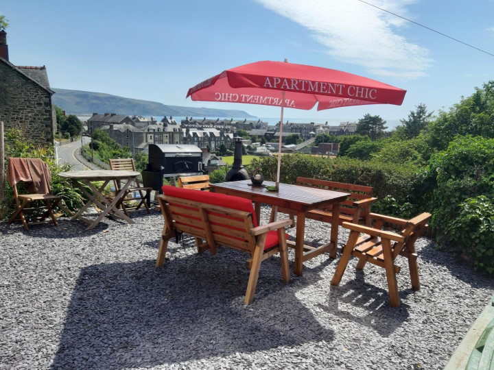 Apartment Chic - Barmouth