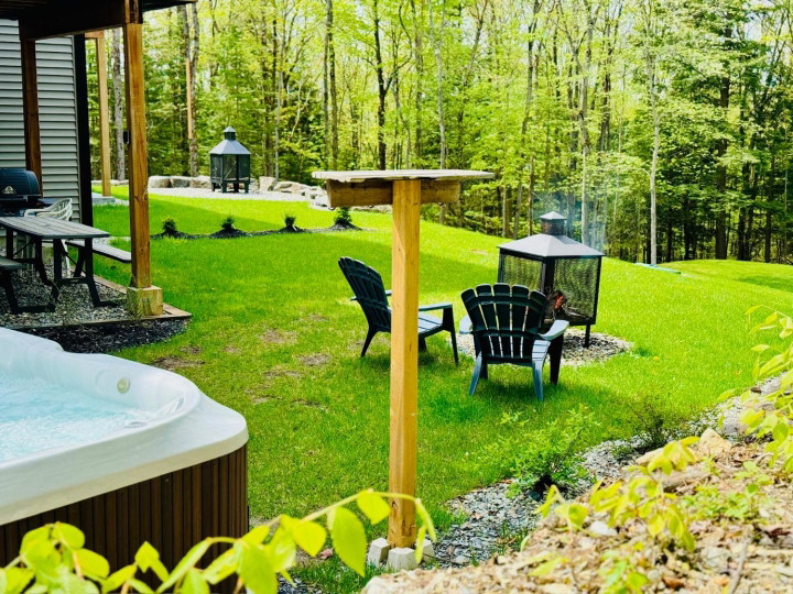 Woodpecker Spa And Peace - Sherbrooke
