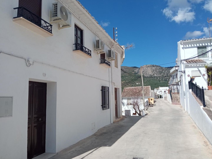 Cazagrilla - Andalousie
