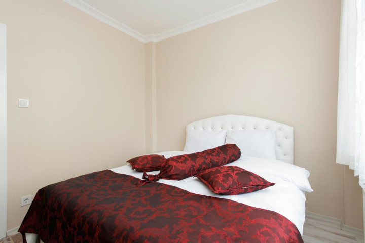 Blue Sultan Apart - Şişli
