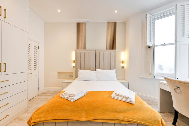 Luxury Flat Outside Olympia - Harrow