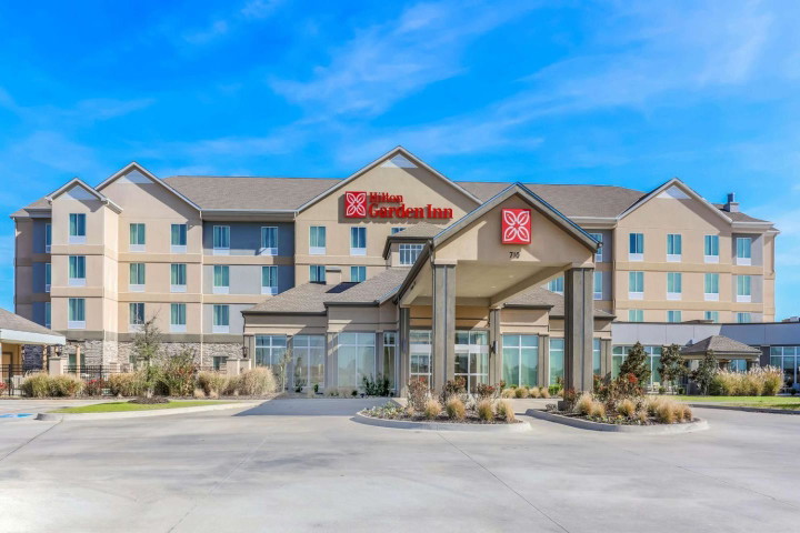 Hilton Garden Inn Ardmore - Lake Texoma