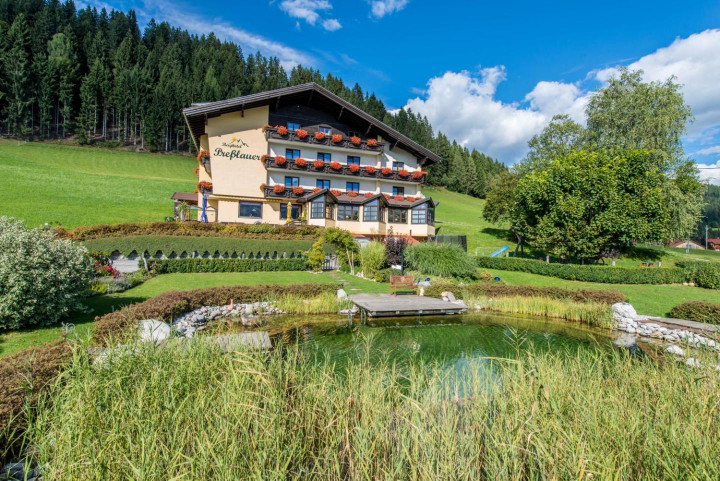 Berghotel Presslauer - Carinthia