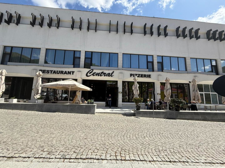 Complex Turistic Central - Băile Herculane