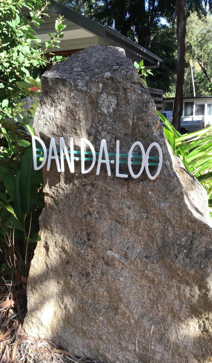 Dandaloo Gardens - Magnetic Island
