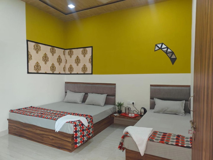 Hari Sharnam Residency - Rajasthan