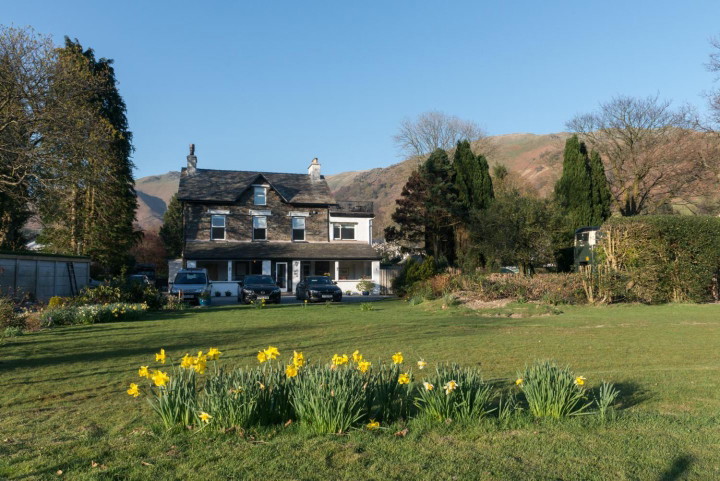Lake View Country House And Self-catering Apartments - Grasmere
