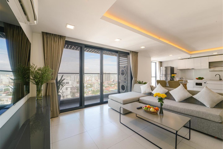 Noden Hotel & Apartment - Phnom Penh