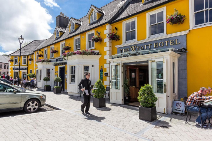 The Wyatt Hotel - Westport