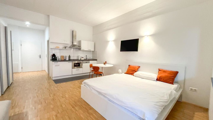 Stylisches Business Apartment Nähe Bildungscampus Heilbronn - Heilbronn