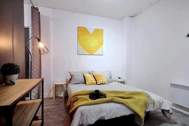 Appartements Conforts En Basse-ville - Nouvelle-Angleterre