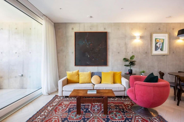 'The Fern' Light-filled Urban Retreat Near Dining - Sutherland Shire