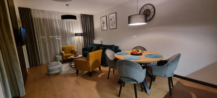 Słoneczne Sarbinowo - Apartament Marynarska 10 - Sarbinowo