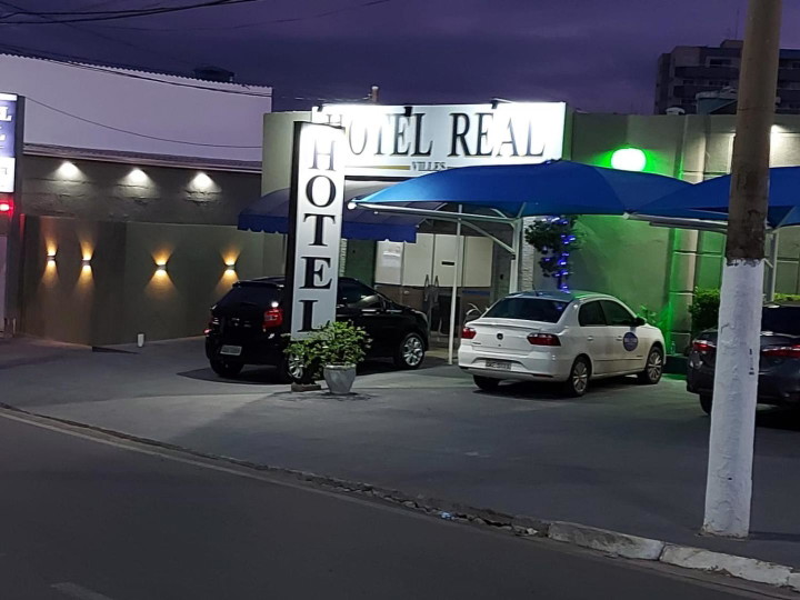 Hotel Real Villes - Cuiabá
