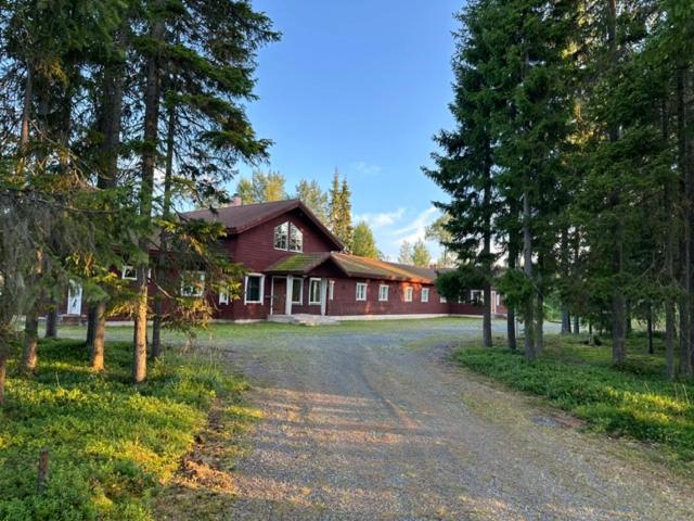 Simojoen Eräkartano - Simojoki Wilderness Lodge - Finnland