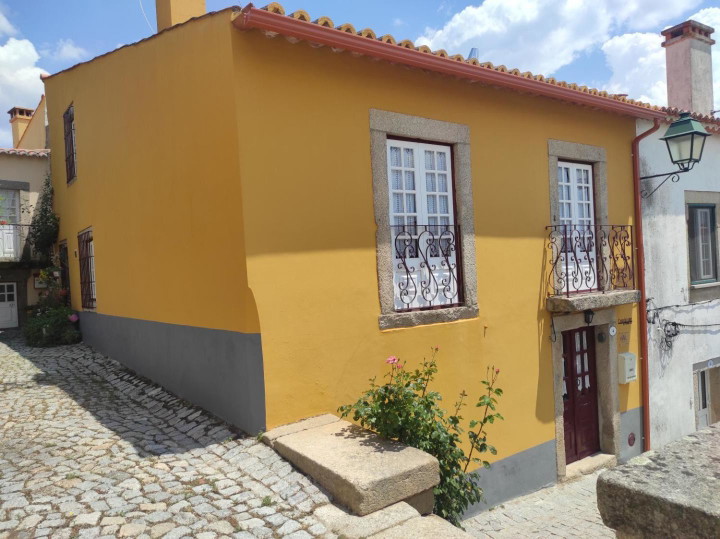 Casa Do Lagar - Almeida, Portugal