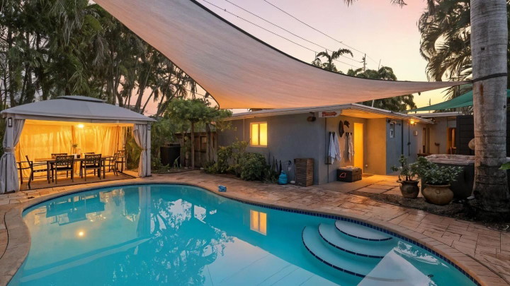 Paradise Stay By Avantstay - Fort Lauderdale, FL