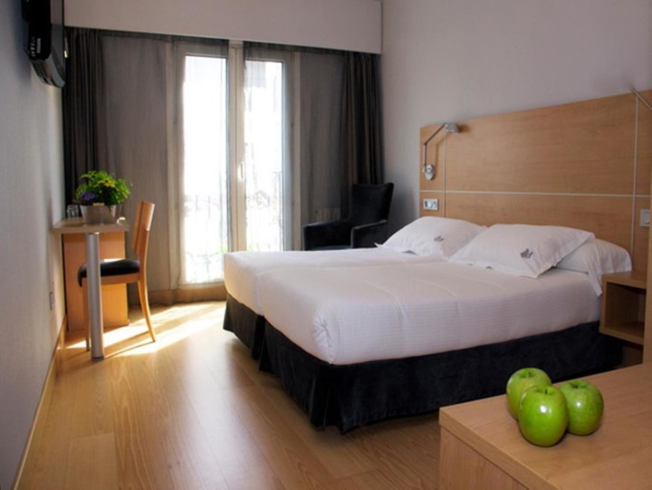 Hotel Jauregui - Fontarrabie / hondarribia