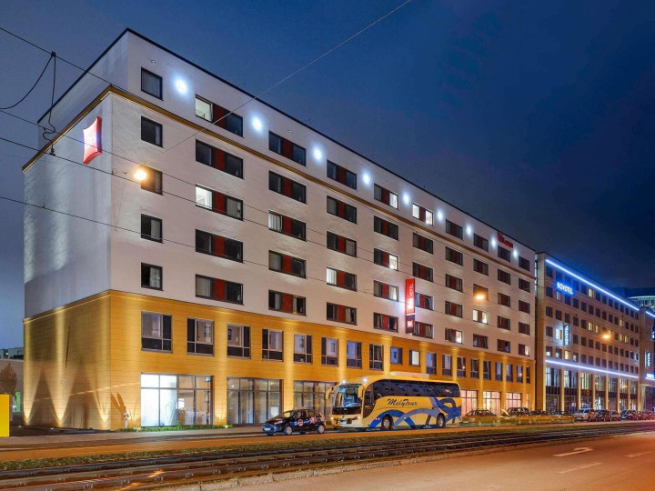 Ibis München City Arnulfpark - Neuried