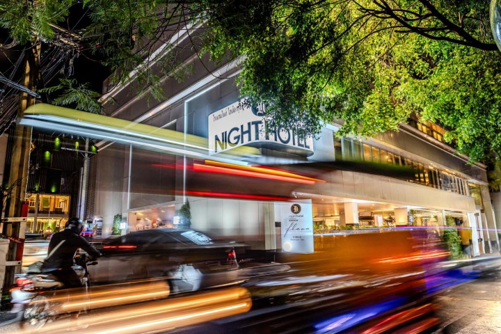Night Hotel Bangkok - Asoke Sukhumvit 15 - Bangkok