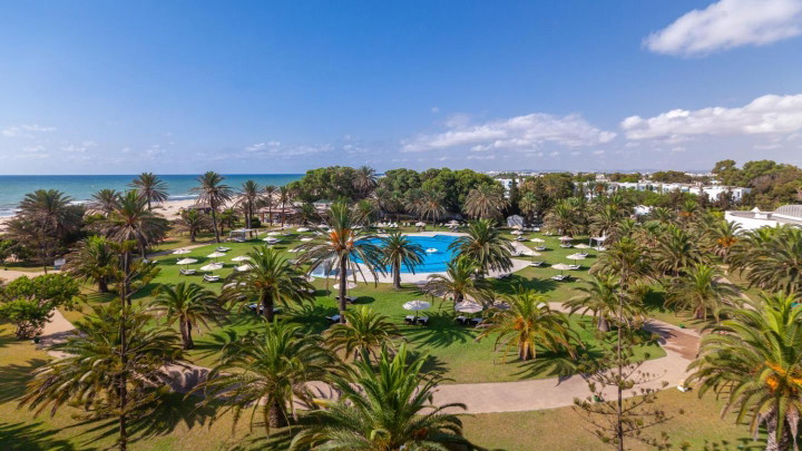 Oceana Hotel & Spa - Tunísia