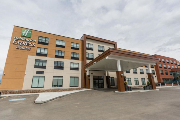 Holiday Inn Express & Suites Edmonton N - St Albert By Ihg - Edmonton