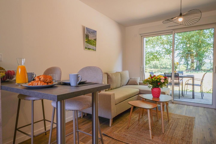 Cottage 51 - Golf Et Piscine - 2 Personnes - La Roche-sur-Yon