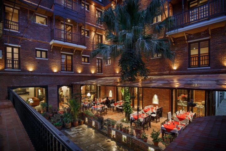 Hotel Thamel House - 6 Km From Boudhanath Stupa, Kathmandu - Kathmandu