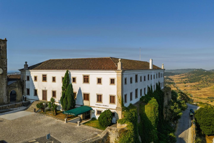 Pousada Castelo De Palmela - Azeitão