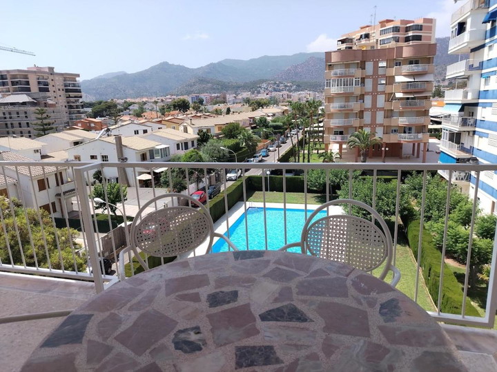 Apartamento En Benicasim, El Torreón, Parking, Entrada Autónoma - Benicàssim
